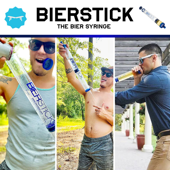 Bierstick – Wild Man Drinking Company