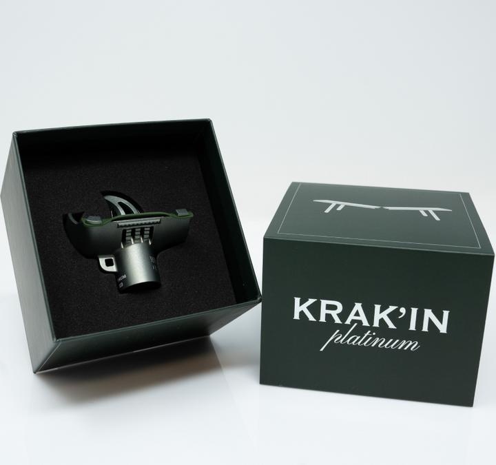 Krak'in Platinum – Wild Man Drinking Company