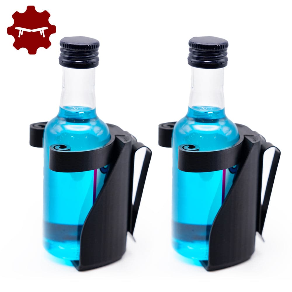 Shot Holster (2-Pack) – Wild Man Drinking Company